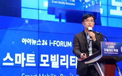 신용식 SKT 부사장 "UAM 하늘길 연다…드림팀 부상" [아이포럼 2022] : ZUM 뉴스