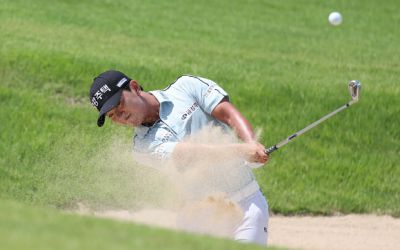 옥태훈, 개인 통산 5번째 홀인원…KPGA 투어 역대 최다 : ZUM 뉴스