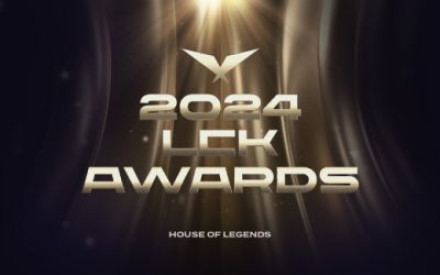 2024 LCK 어워드, 29일 DDP에서 개최…최고의 선수 가린다 : ZUM 뉴스
