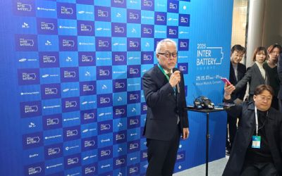 최주선 삼성SDI 사장 "46파이 배터리 고객사 확보⋯곧 양산" : ZUM 뉴스