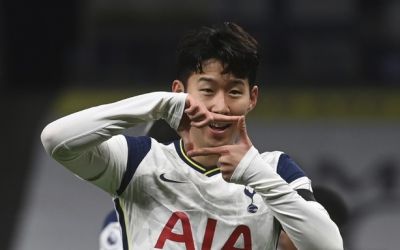 '손흥민 결승골' 토트넘, 맨시티 꺾고 EPL 단독 1위 도약 : ZUM 뉴스