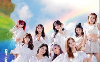 'JYP 신인' 니쥬, 2일 데뷔곡 'Step and a step' 전세계 동시 발매 : ZUM 뉴스