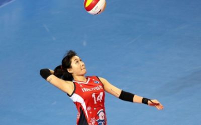 IBK기업은행 세터 조송화 코로나19 검진 '음성' 판정 : ZUM 뉴스