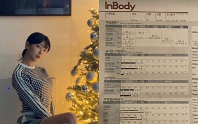 고원희, 키 170cm에 51kg…체지방률 14% 놀라운 인바디 : ZUM 뉴스