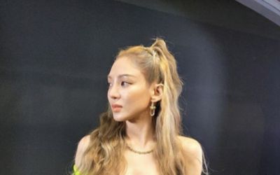 효연, 9kg 감량했다더니 노출도 과감해졌네...아슬아슬 의상 깜짝 : ZUM 뉴스