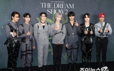 NCT DREAM "첫 '7드림' 콘서트, 어렵게 이룬 만큼 감사하게" : ZUM 뉴스