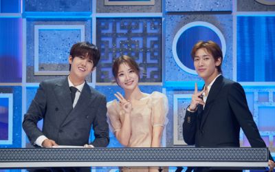 '퀴즈온코리아' 3MC 광희·뱀뱀·김도연 아나…이찬원, 영상퀴즈 출제 : ZUM 뉴스