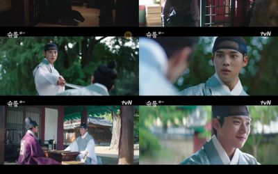 '슈룹' 문상민, 가슴 찡한 성장통…응원 부르는 '아픈 손가락' : ZUM 뉴스