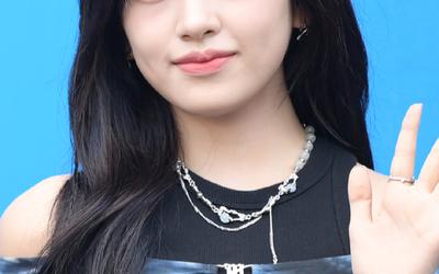 [포토]아이브(IVE) 안유진, 맑은 눈의 요정 : ZUM 뉴스