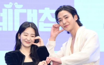 '혼례대첩' 로운x조이현, 연말까지 뜨겁다…KBS '연기·연예대상' MC : ZUM 뉴스