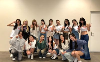 'JYP 신인' VCHA, 트와이스 멕시코 공연 오프닝 장식 '현지팬 눈도장' : ZUM 뉴스