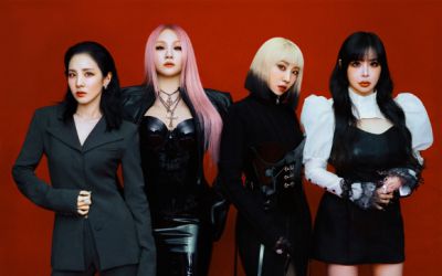 '데뷔 15주년' 2NE1, 여전히 살아있는 눈빛…그리운 완전체 : ZUM 뉴스