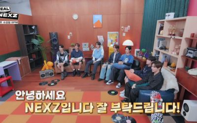"예능에 진심인 아이돌"…'JYP 신인' 넥스지, 리얼 토크+매력 예고 : ZUM 뉴스