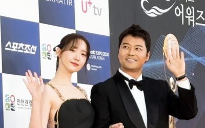 전현무x임윤아, '청룡시리즈어워즈' 3연속 MC : ZUM 뉴스