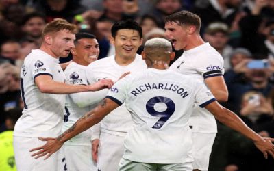 손흥민, 리그 7호 골…EPL 득점 공동 2위 : ZUM 뉴스