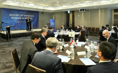 OECD 경쟁정책본부 20주년 행사 열려 : ZUM 뉴스