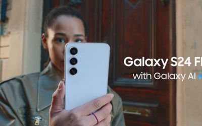 [비즈투데이] 삼성전자, AI 탑재 보급형 스마트폰 '갤럭시 S24 FE' 공개 : ZUM 뉴스