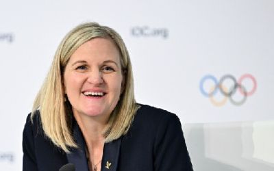 코번트리, 여성·아프리카 최초로 IOC 위원장 : ZUM 뉴스