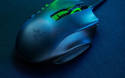 레이저, 다중접속 최적화 게이밍 마우스 'Razer Naga X' 출시 : ZUM 뉴스