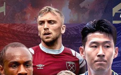 [스포티비 나우 EPL 중계방송] 토트넘 VS 웨스트햄, 손흥민 첫골 도전 : ZUM 뉴스