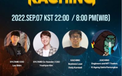 실타래, 인도네시아 NFT 마켓플레이스 '카칭'과 MOU 체결 화제 : ZUM 뉴스
