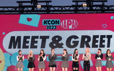 케플러, 'KCON 2022 JAPAN'서 '퍼포먼스 맛집' 입증 성료 : ZUM 뉴스