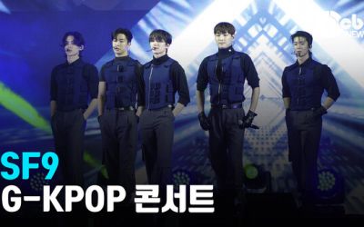 [영상] SF9, '5명이서 꽉 채웠다!' : ZUM 뉴스