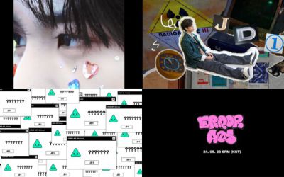 정동원 부캐 JD1, 오는 23일 새 싱글 '에러 405' 발매... "청량미 가득" : ZUM 뉴스