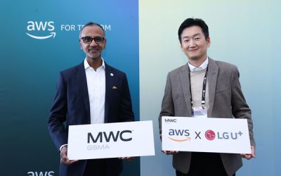 LG유플러스, AWS와 손잡고 한국형 AI 클라우드 혁신 추진 : ZUM 뉴스