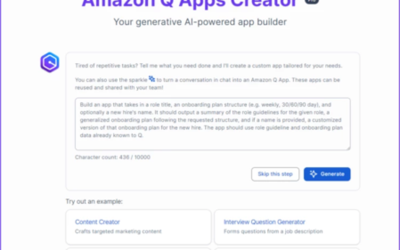 아마존, 기업용 AI 챗봇 '아마존 큐' 정식 출시...MS '코파일럿'과 경쟁 체제 : ZUM 뉴스