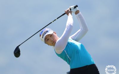 [KLPGA 믹스트존] '데뷔 첫 톱10' 배수연 "갖고있던 집착 내려놨더니..." : ZUM 뉴스