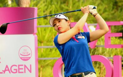 [JLPGA] 황아름, 라쿠텐 슈퍼 레이디스 3위...시즌 6번째 톱10 : ZUM 뉴스