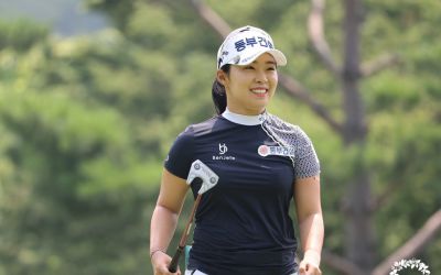 [KLPGA] 김수지, "써닝포인트, 자신있고 좋아하는 코스...타이틀 방어 최선" : ZUM 뉴스