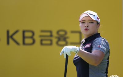 [KLPGA] 장하나, 메이저 타이틀 방어 도전 "부진 탈출 전환점 됐으면..." : ZUM 뉴스