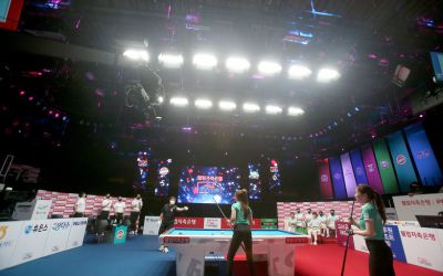 PBA 프로당구 팀리그, 16일 강원도 춘천서 2-3라운드 연전 개최 : ZUM 뉴스