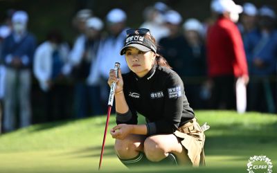 [LPGA] 이정은, 토토재팬 클래식 3R 공동 4위 "충분히 가능성 있다고 생각" : ZUM 뉴스