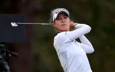 [LPGA] 넬리 코르다, 펠리컨 챔피언십 2연패 '세계 1위 복귀'...고진영 '컷오프' : ZUM 뉴스