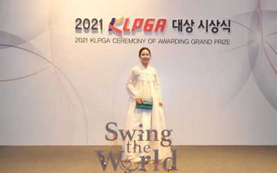 [KLPGA) 2022 한국여자프로골프 인기상 온라인 투표 시작 : ZUM 뉴스