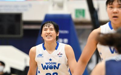 [WKBL] 우리은행 김단비, 1-2라운드 연속 MVP 선정...통산 11번째 '현역 2위' : ZUM 뉴스