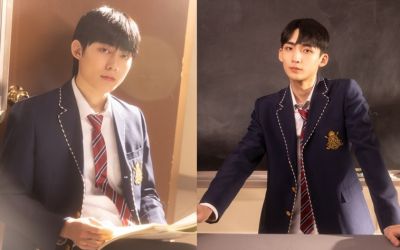 보이그룹 BXB, 데뷔 앨범 콘셉트 포토 오픈...교복 착장으로 청춘미 발산 : ZUM 뉴스