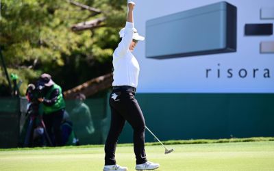 신지애, 개막전 '다이킨 오키드 토너먼트' 정상...JLPGA투어 통산 29승 : ZUM 뉴스