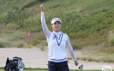 [KLPGA 톱10 브리핑] 이소미·정윤지, 2주 연속 톱3...박주영, 복귀 첫 톱5 : ZUM 뉴스