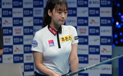 19세 신예 장가연, 최혜미 잡고 LPBA 개막전 16강행...프로 데뷔 무대서 돌풍 : ZUM 뉴스