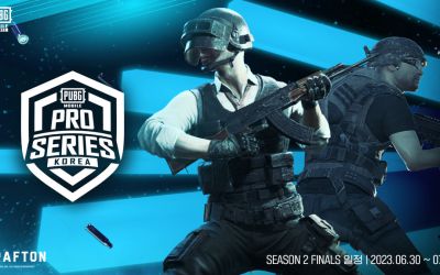 배틀그라운드 모바일, 국내 최상위 대회 ‘PMPS 2023 시즌 2’ 파이널 개최 : ZUM 뉴스