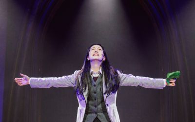 뮤지컬 ‘수레바퀴 아래서’ 유소리 “나 다운 삶 찾아가는 중인 이들에게 도움 되기를” : ZUM 뉴스