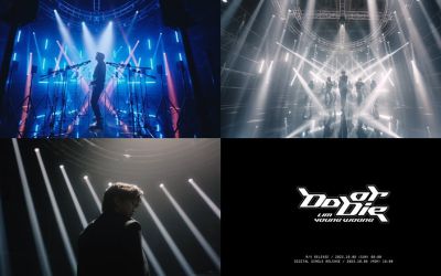 "카리스마 눈빛에 퍼포먼스까지"...임영웅, 신곡 'Do or Die' MV 티저 : ZUM 뉴스