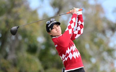 리디아 고, LPGA투어 개막 2주 만에 '12위→7위'...세계 1위 탈환 시동 : ZUM 뉴스