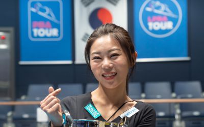 김가영, '골든큐 어워즈' LPBA 대상 포함 5관왕 등극 : ZUM 뉴스