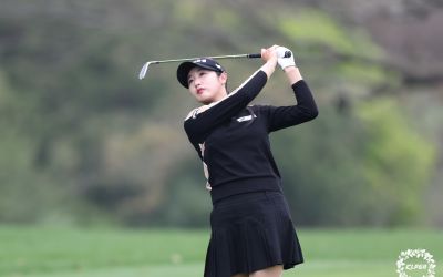 [KLPGA] '개인 최소타 라운드' 박혜준, "첫 챔피언조? 떨리기보다 설렌다"