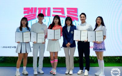 [KLPGA] 켈피크루 2기 출범…KLPGA투어 홍보-SNS채널 활성화 담당 : ZUM 뉴스
